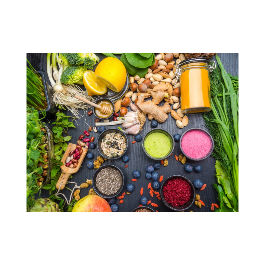 Food as Medicine: How One Small Shift Changed Everything – Haley's Pantry