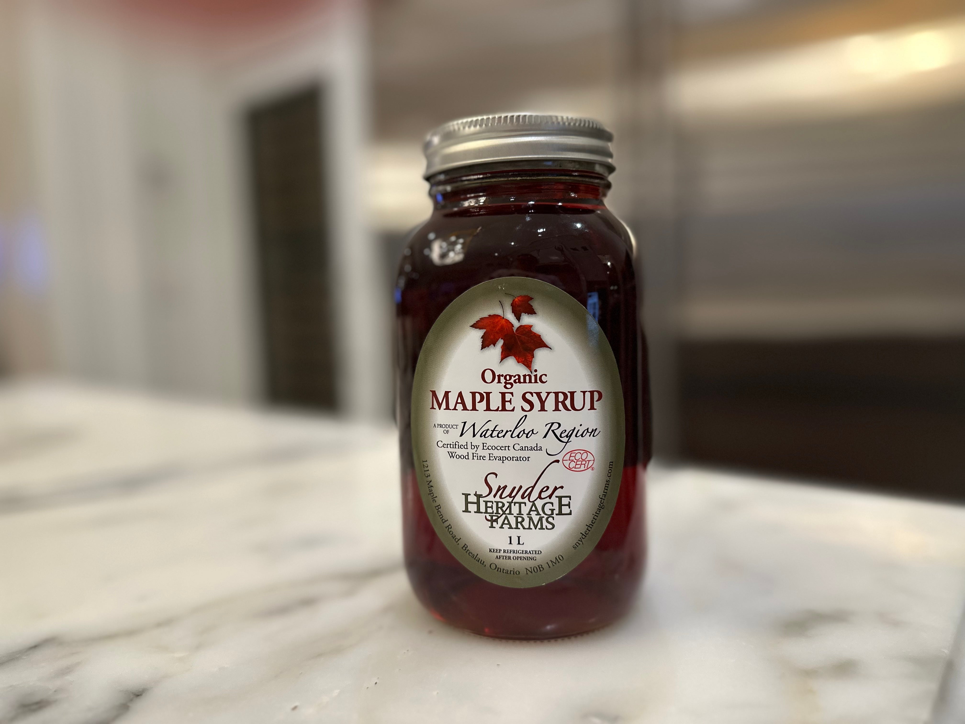 Haley's Pantry Granola | Locally sourced, Organic Maple syrup from ...