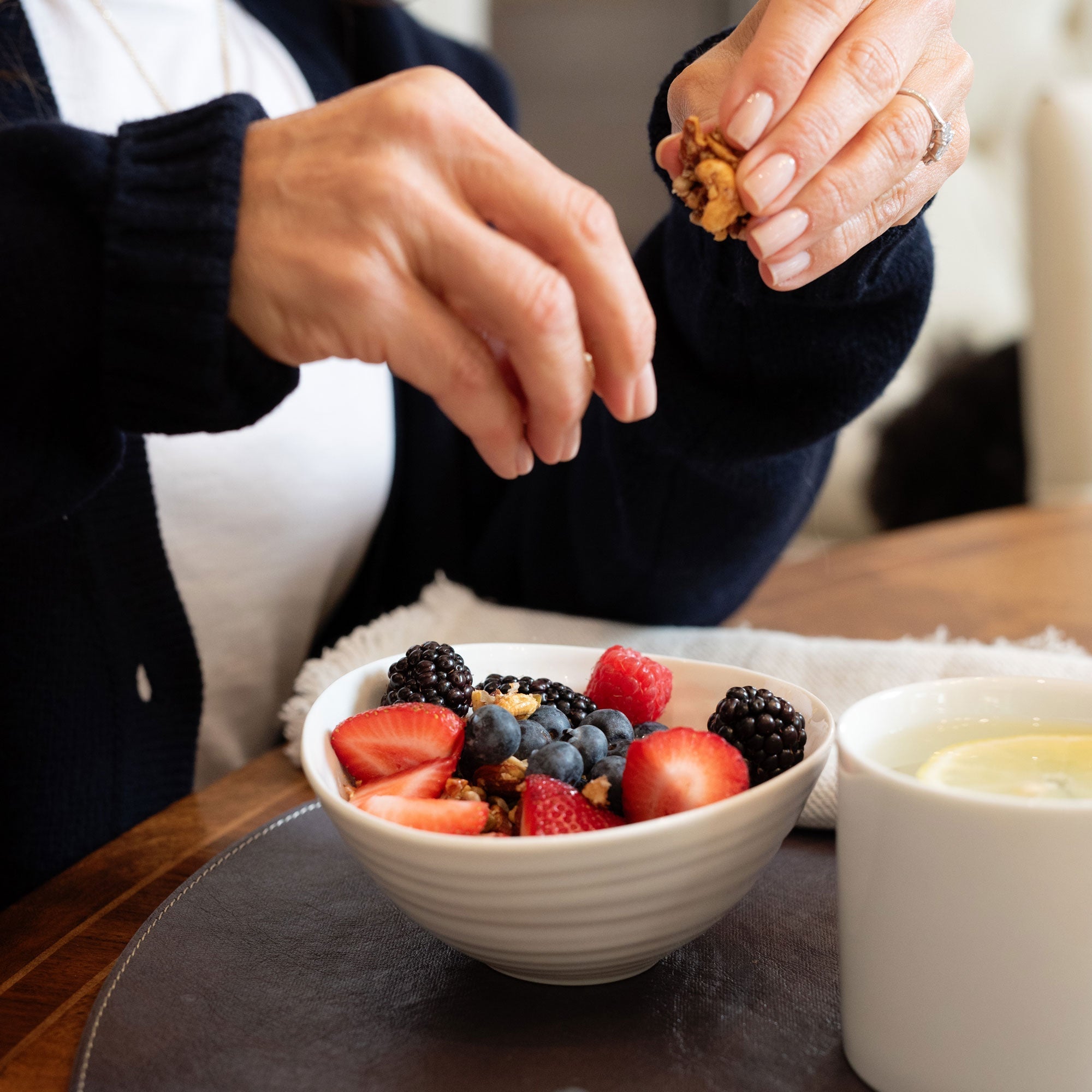 Elevate Your Breakfast Game with Haley's Pantry Granola